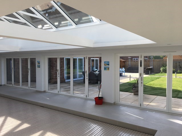 Installation of the Month