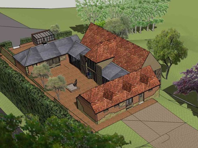 Installation of the Month