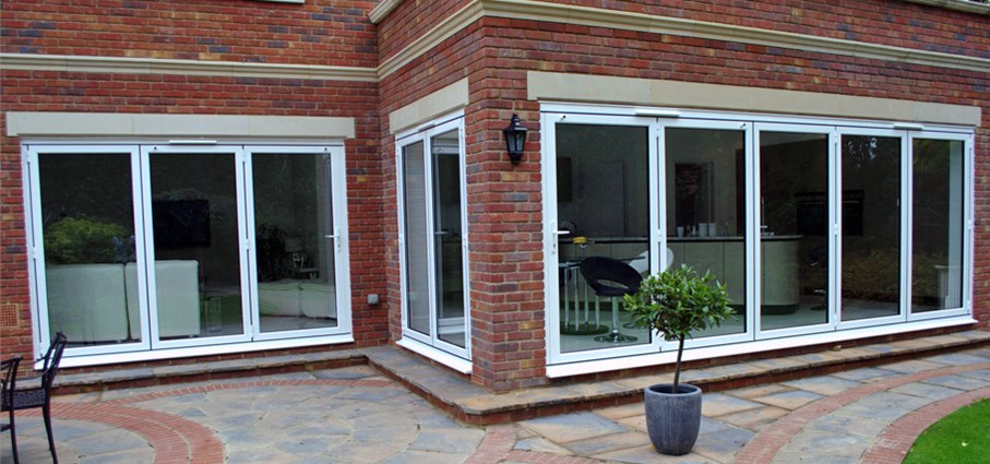 Designing a Home Extension with Bi-Fold Doors